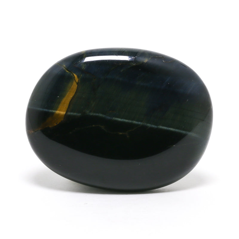 Falcon's Eye (Blue Tiger's Eye) Information and Properties | Venusrox