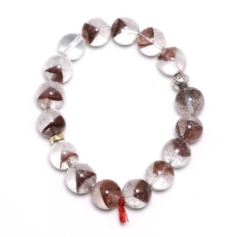 Red Phantom Quartz Bracelets | Venusrox
