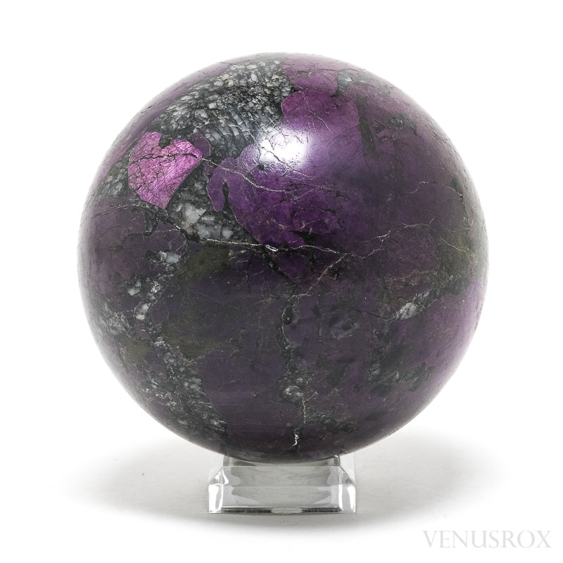 Purpurite Sphere | Venusrox