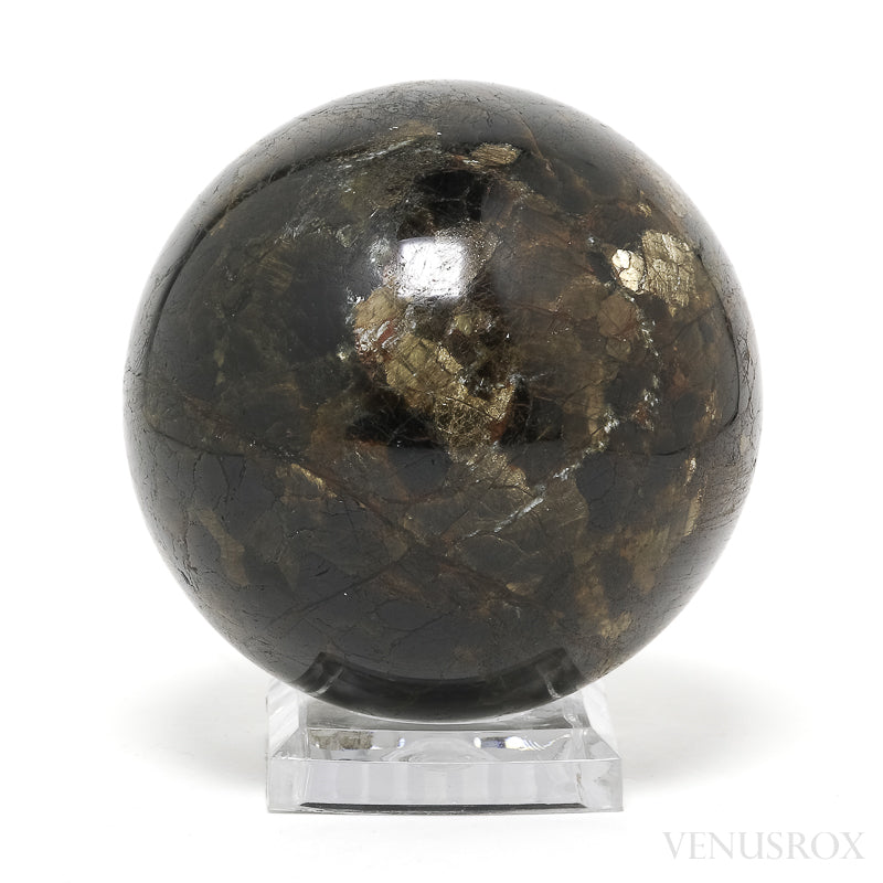 Bronzite Sphere | Venusrox