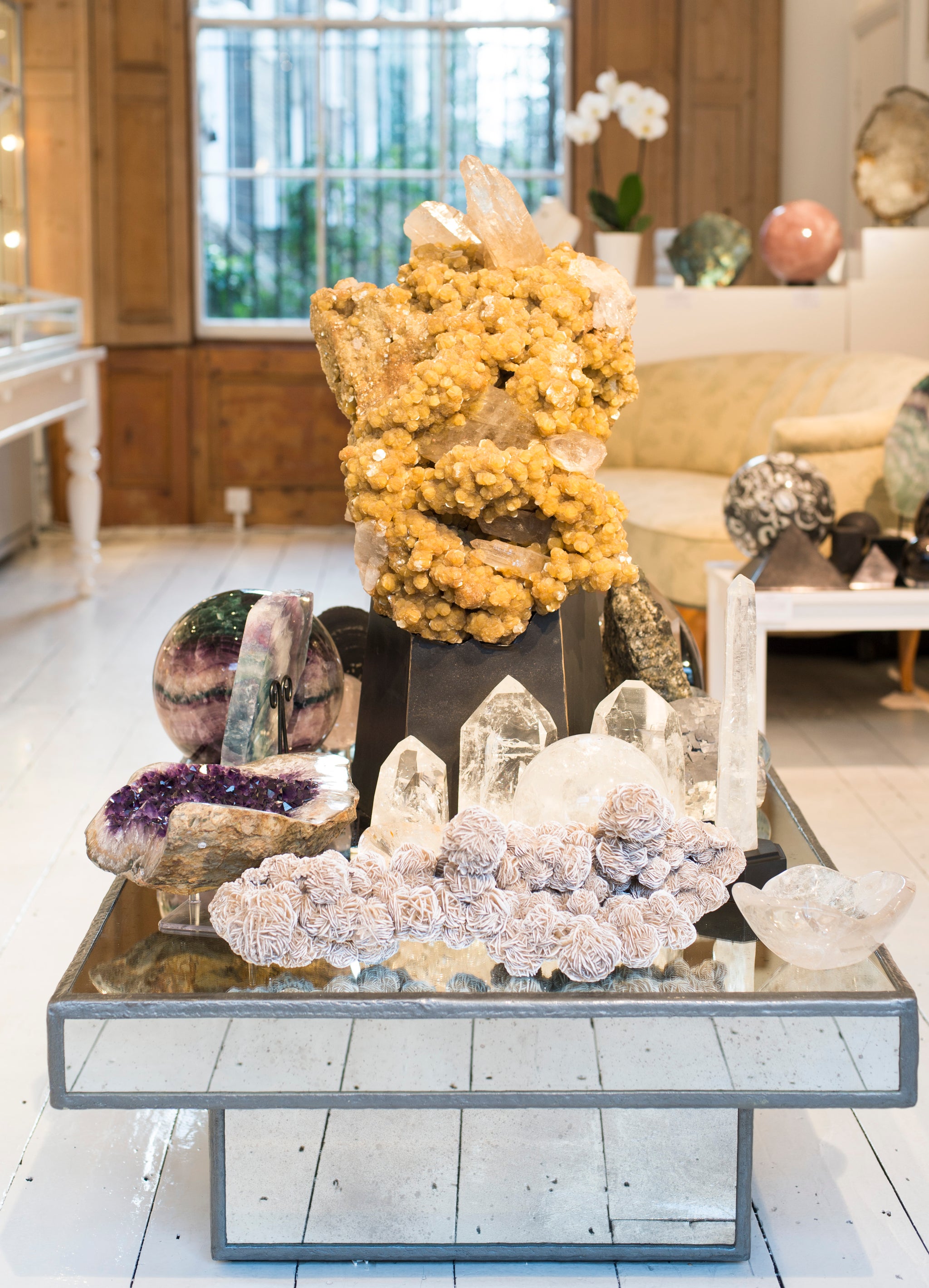 Crystal Shop SK Crystal | Online Shop
