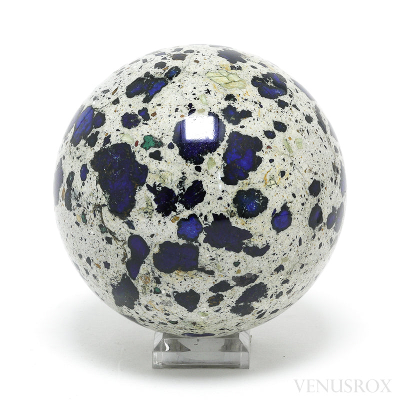 Crystal Spheres | Venusrox