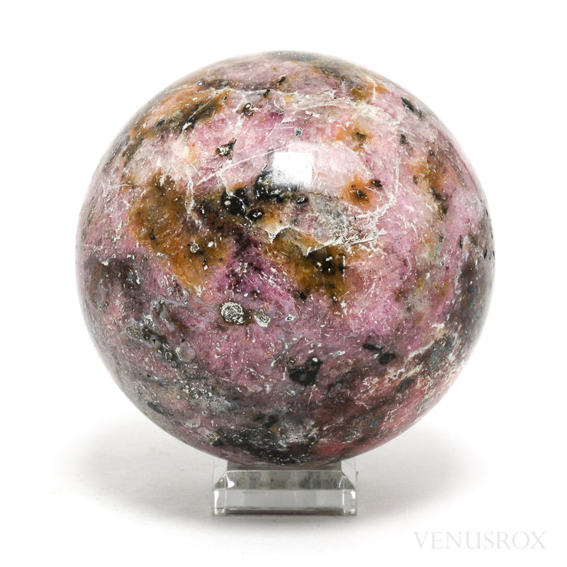 Crystal Spheres | Venusrox – Page 2